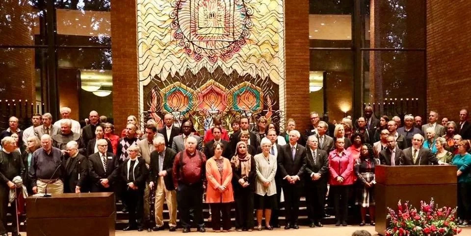 THE INTERFAITH CENTER OF ARKANSAS