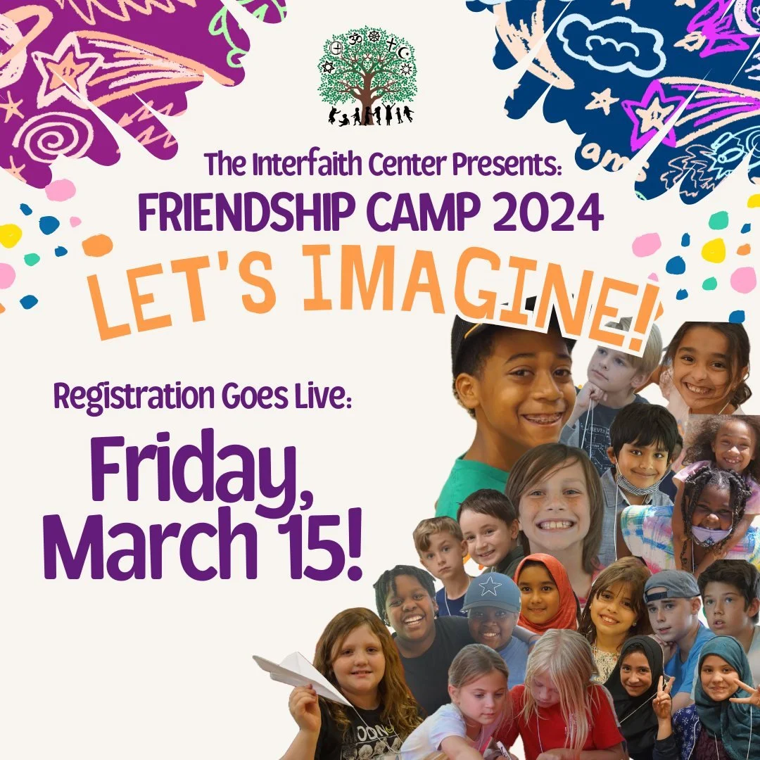 Friendship Camp — THE INTERFAITH CENTER OF ARKANSAS