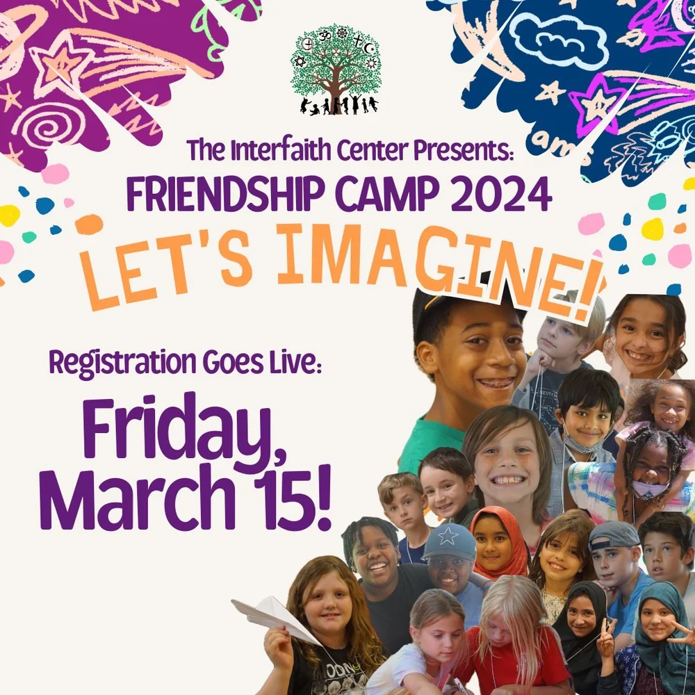 Friendship Camp — THE INTERFAITH CENTER OF ARKANSAS