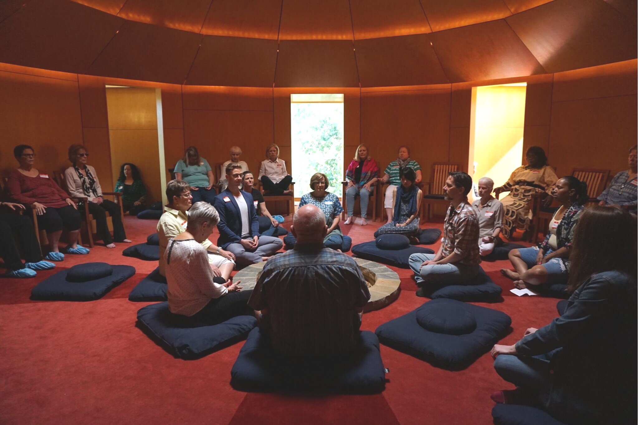 The Interfaith Center