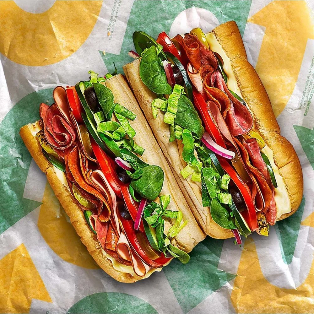 Subway — CITY CROSS