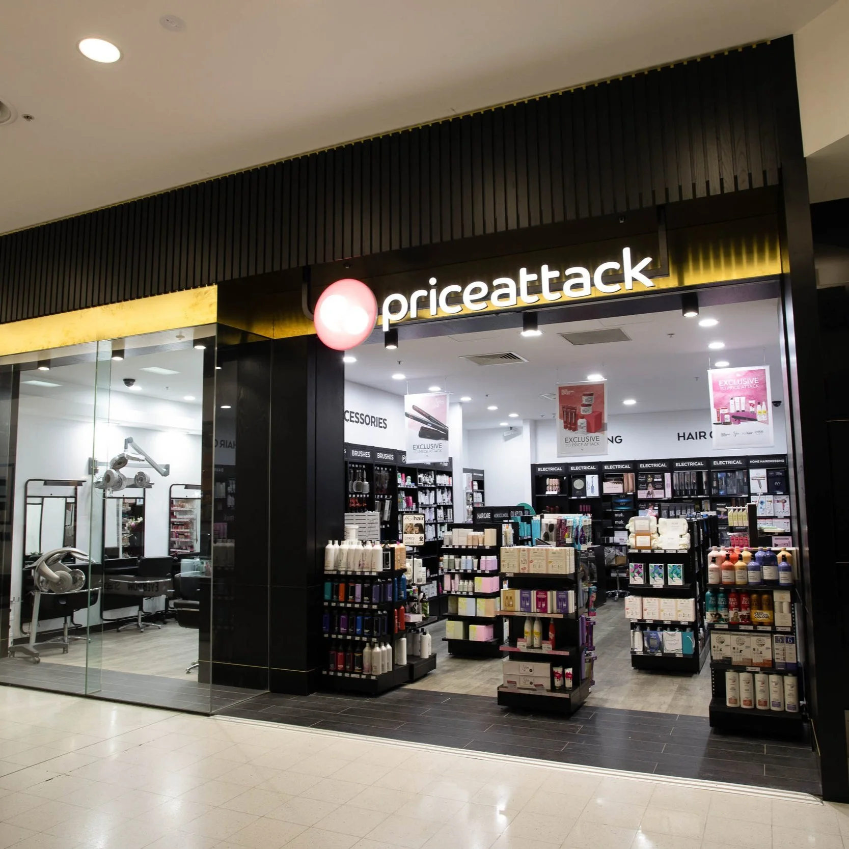 Price Attack — CITY CROSS