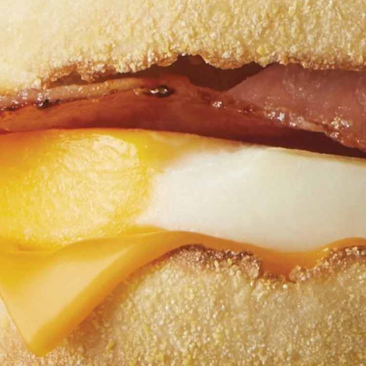 McDonalds — CITY CROSS