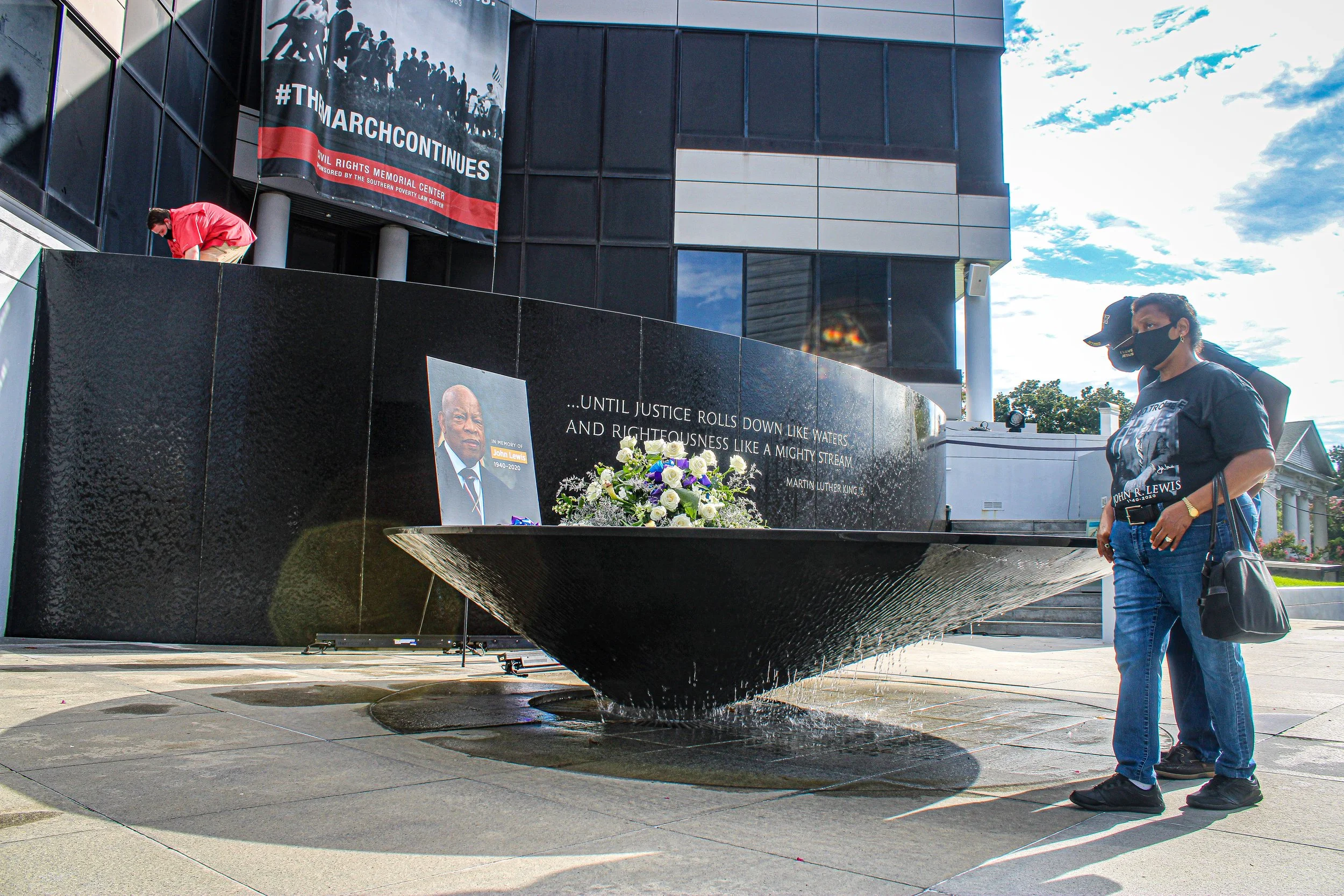 Plan Your Next Visit to SPLC’s Civil Rights Memorial Center in ...