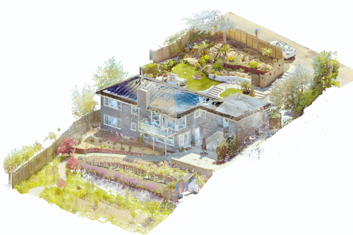 What are Point Clouds | Point Cloud Scanning