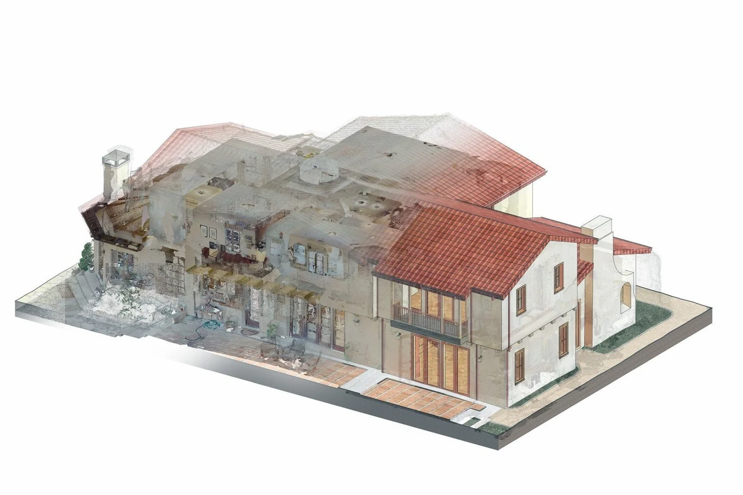 What is Building Information Modeling? BIM Definition and examples