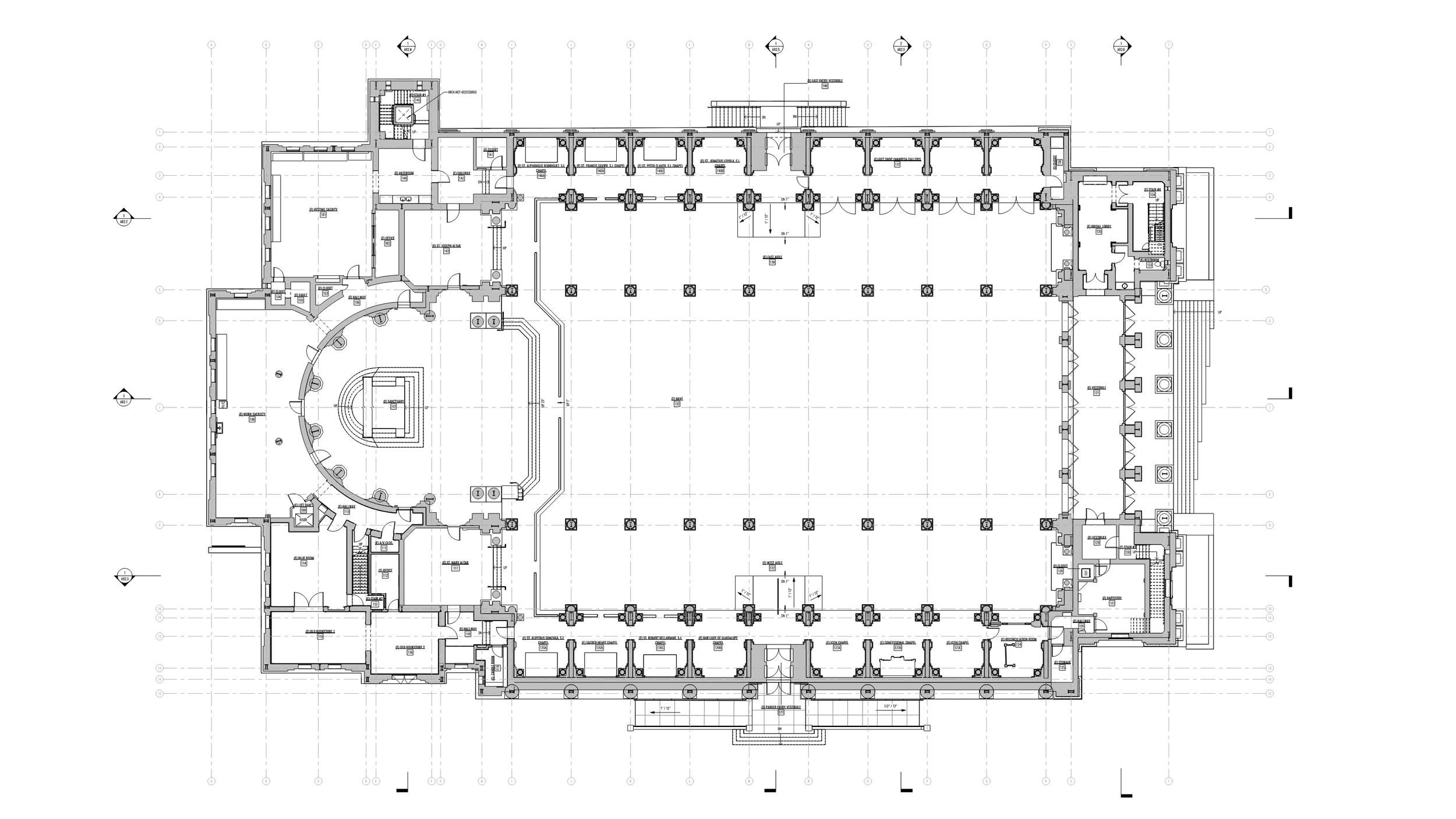 What Are As-Built Drawings? - Meaning and example of as built drawings