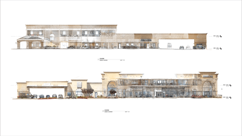 What Are As-Built Drawings? - Meaning and example of as built drawings