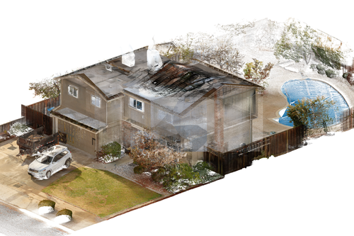 What are Point Clouds | Point Cloud Scanning