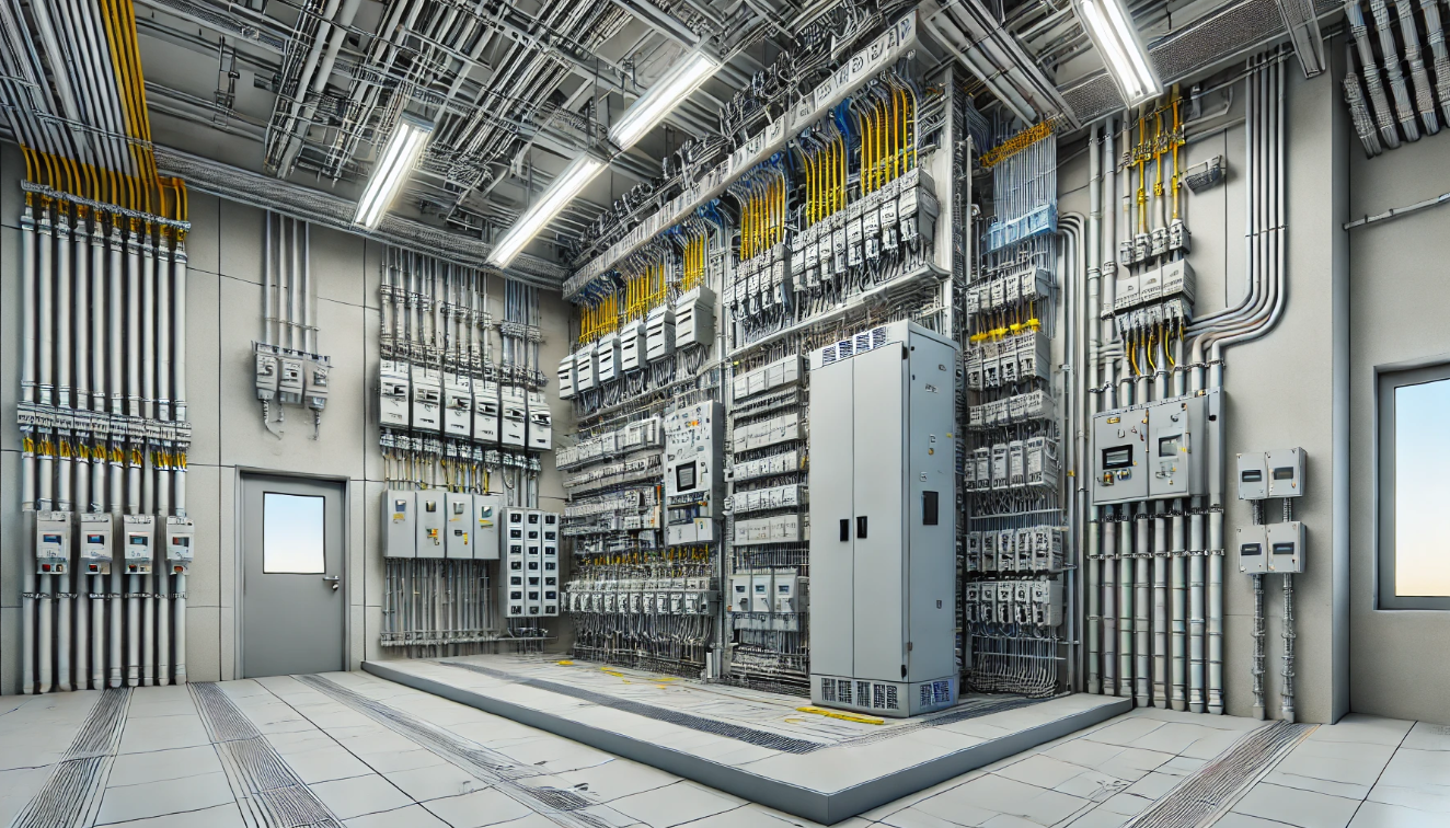 Electrical BIM Services | Electrical BIM Modeling Services in California