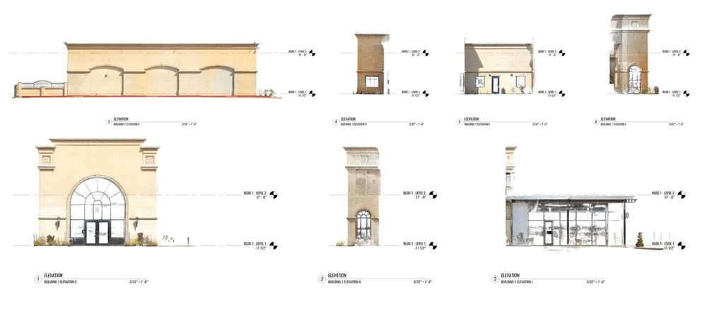 What is an As-Built Plan