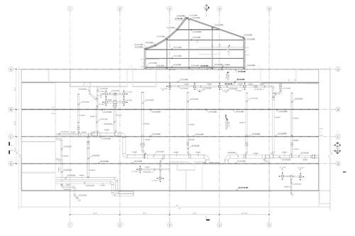 Difference between Shop Drawings and As-Built Drawings