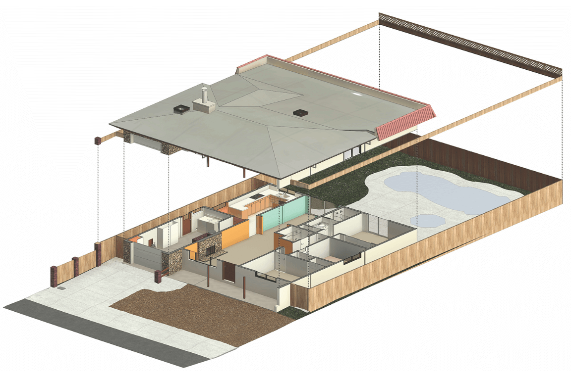 Scan to BIM Process: Leveraging 3D Laser Scanning for BIM