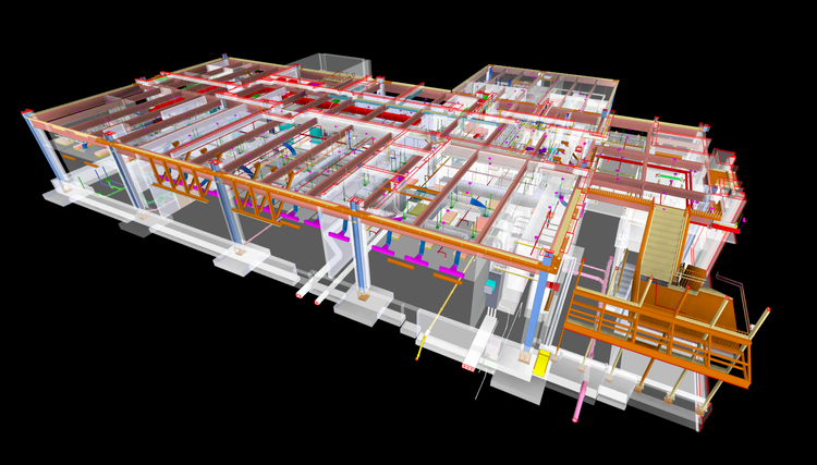 What is Building Information Modeling? BIM Definition and examples