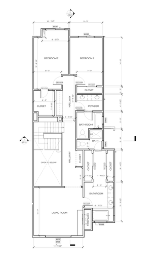 Difference between Shop Drawings and As-Built Drawings