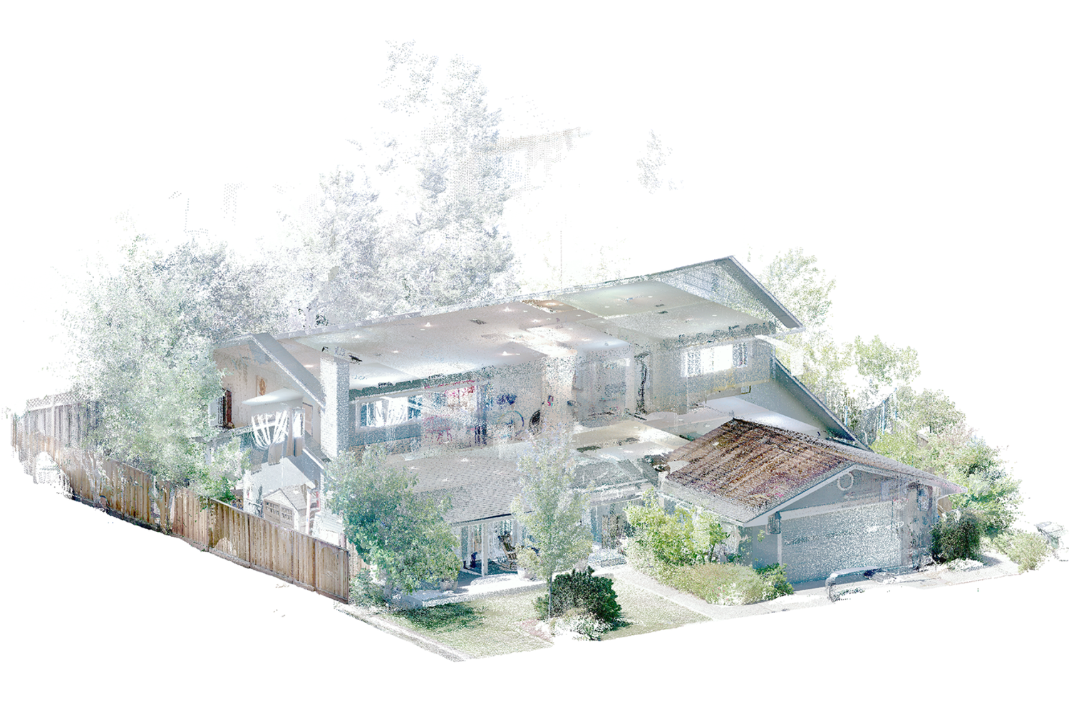 What are Point Clouds | Point Cloud Scanning