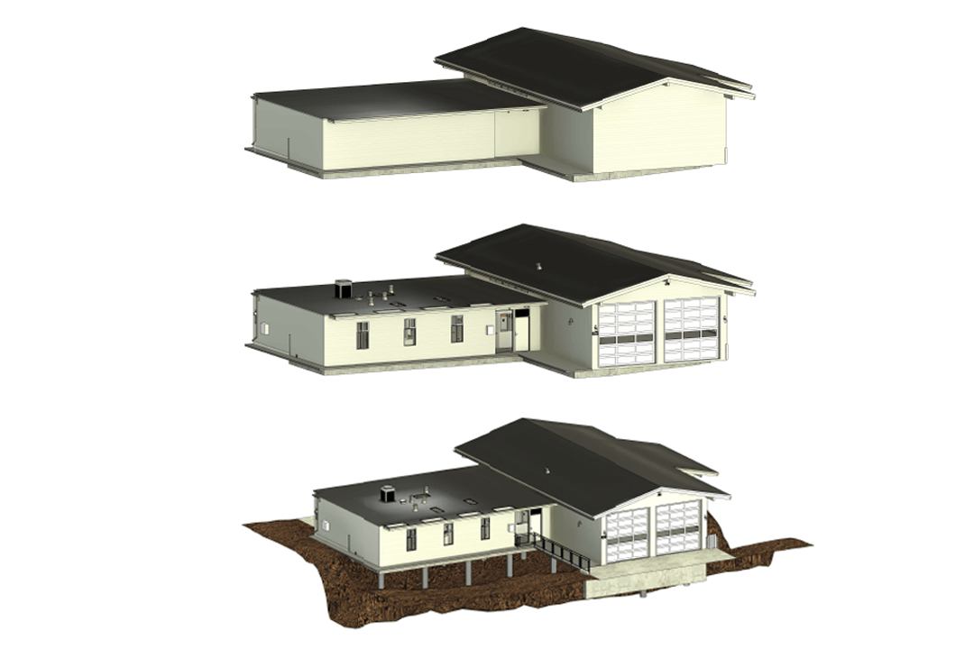 What is Building Information Modeling? BIM Definition and examples