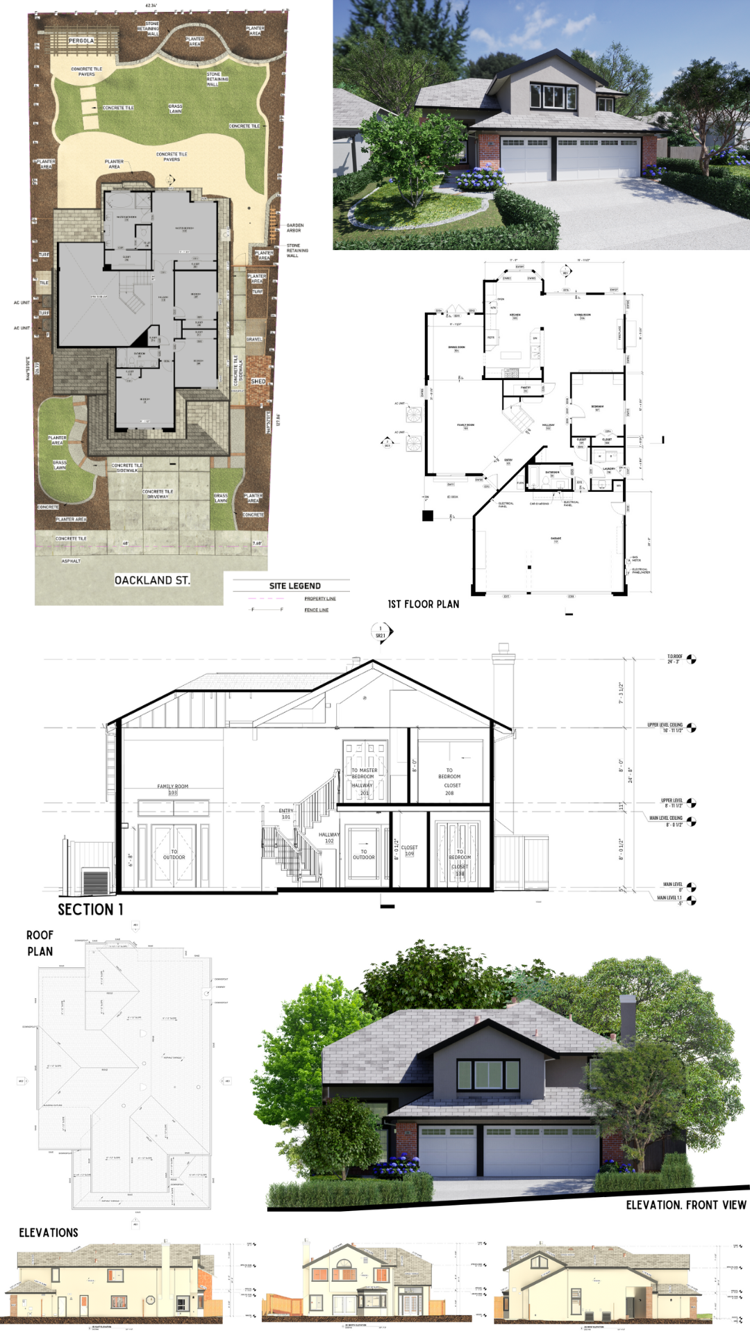 Difference Between Design Drawings and As-Built Drawings