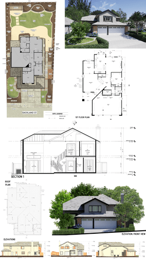 Difference Between Design Drawings and As-Built Drawings