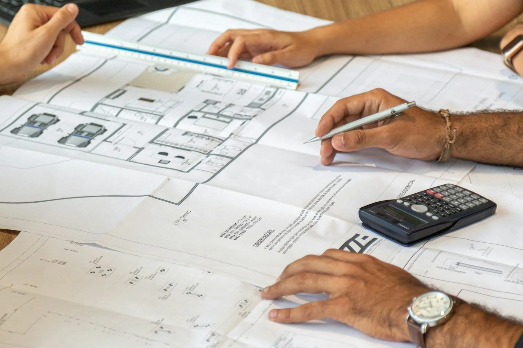 As Built Drawings Calculator