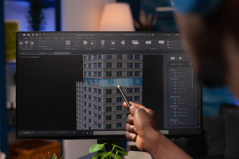What is Building Information Modeling? BIM Definition and examples