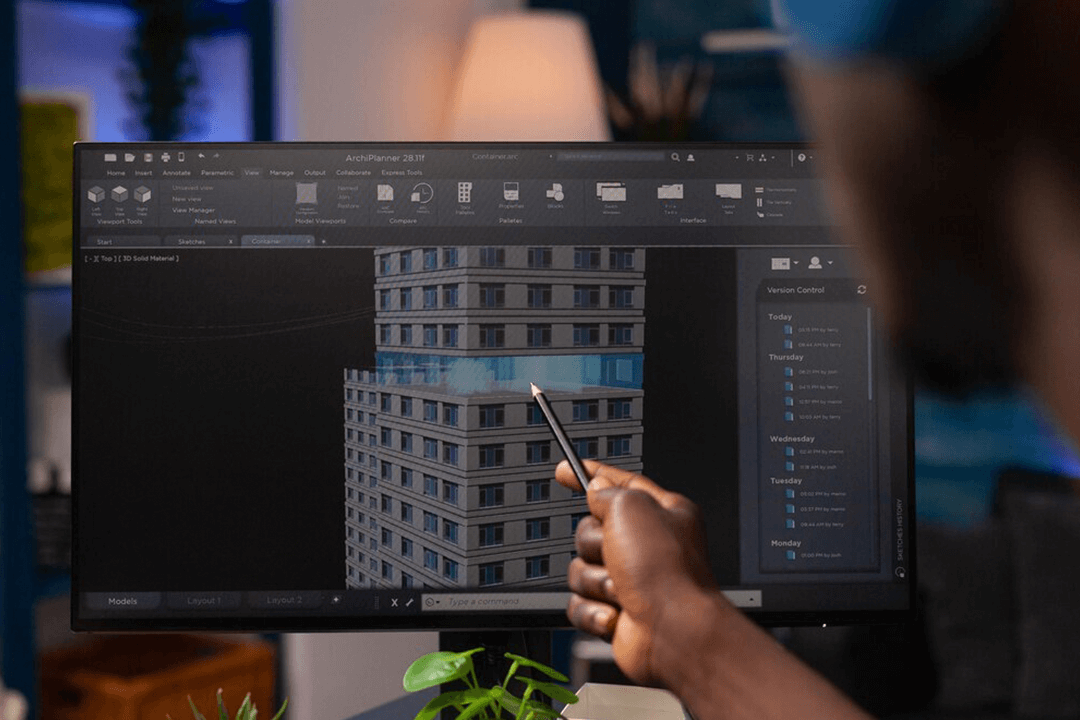 What is Building Information Modeling? BIM Definition and examples
