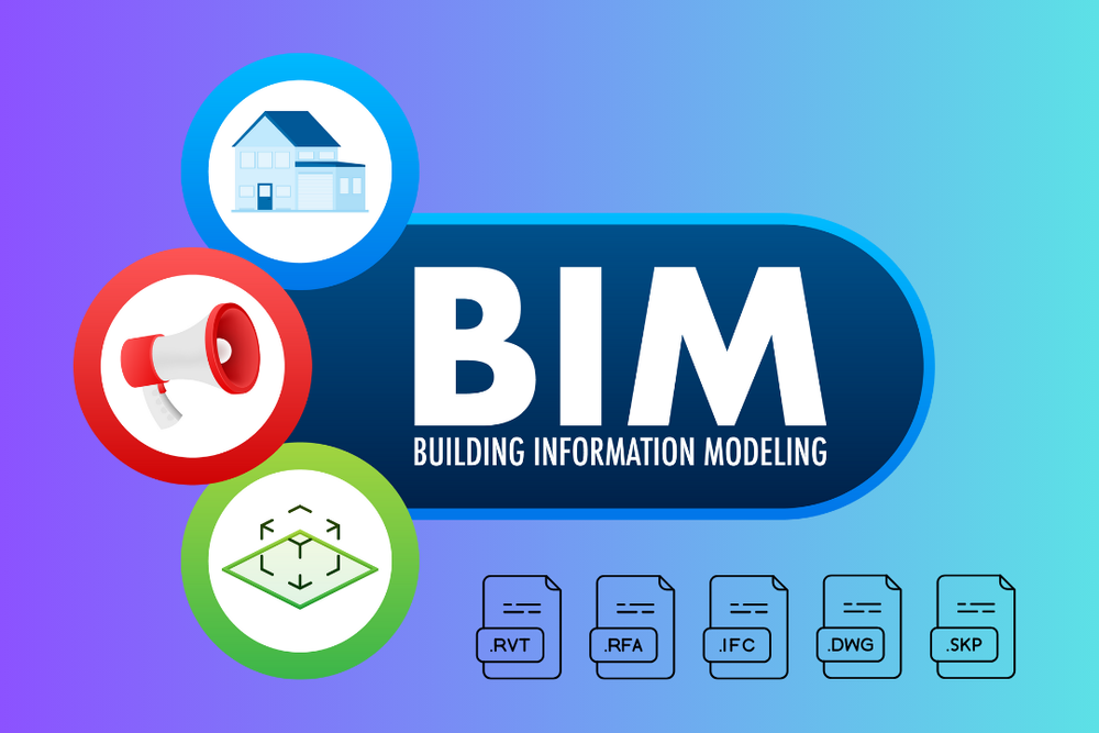 What is Building Information Modeling? BIM Definition and examples