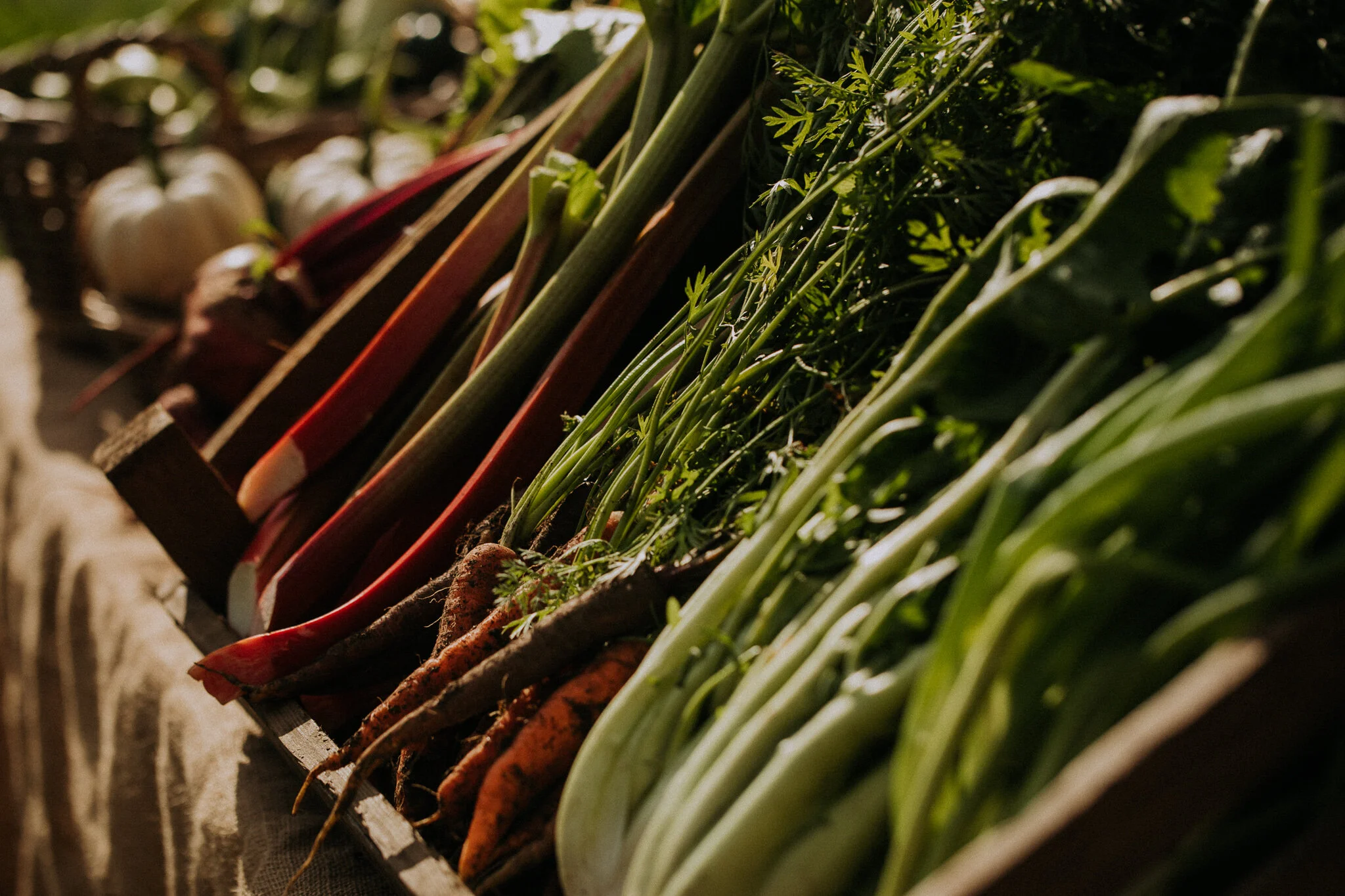 Food & Drink | Keythorpe Hall, Leicestershire — Keythorpe Hall