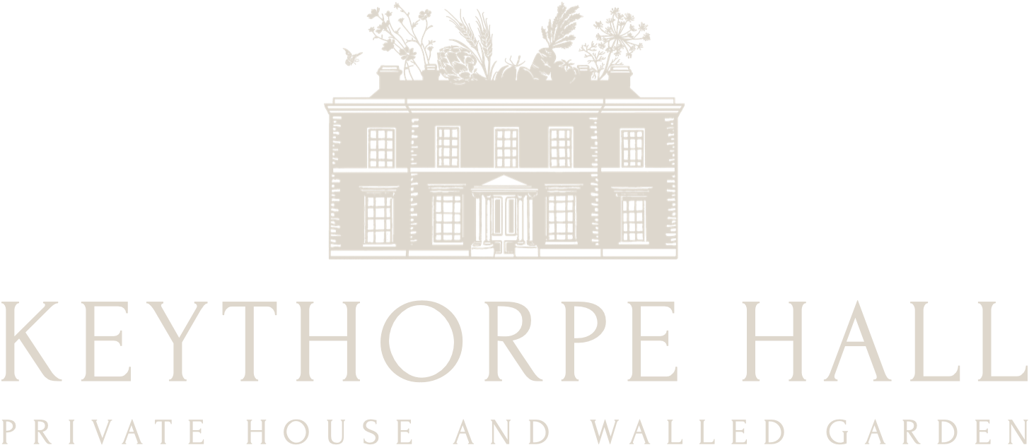 Keythorpe Hall, Leicestershire | Private House & Walled Garden