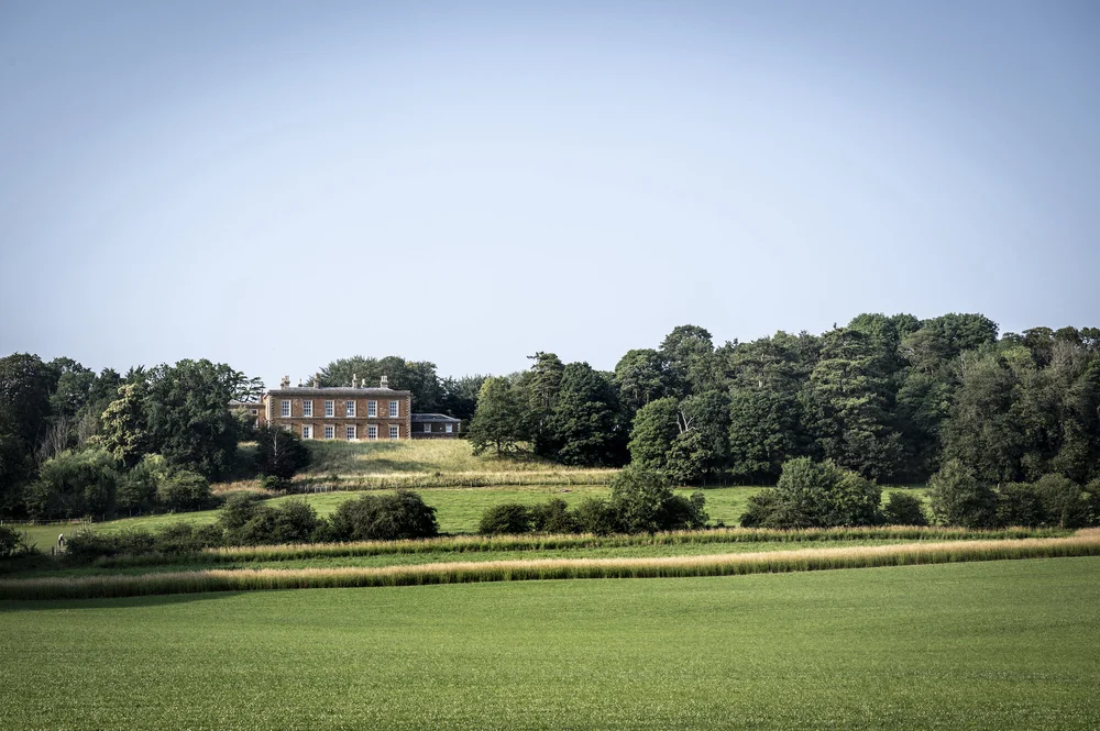 Keythorpe Hall, Leicestershire | Private House & Walled Garden