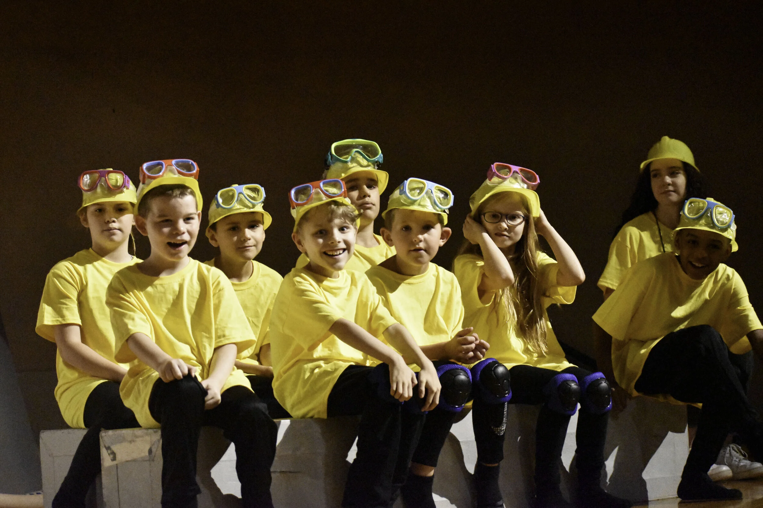 Ellis County Children's Theatre
