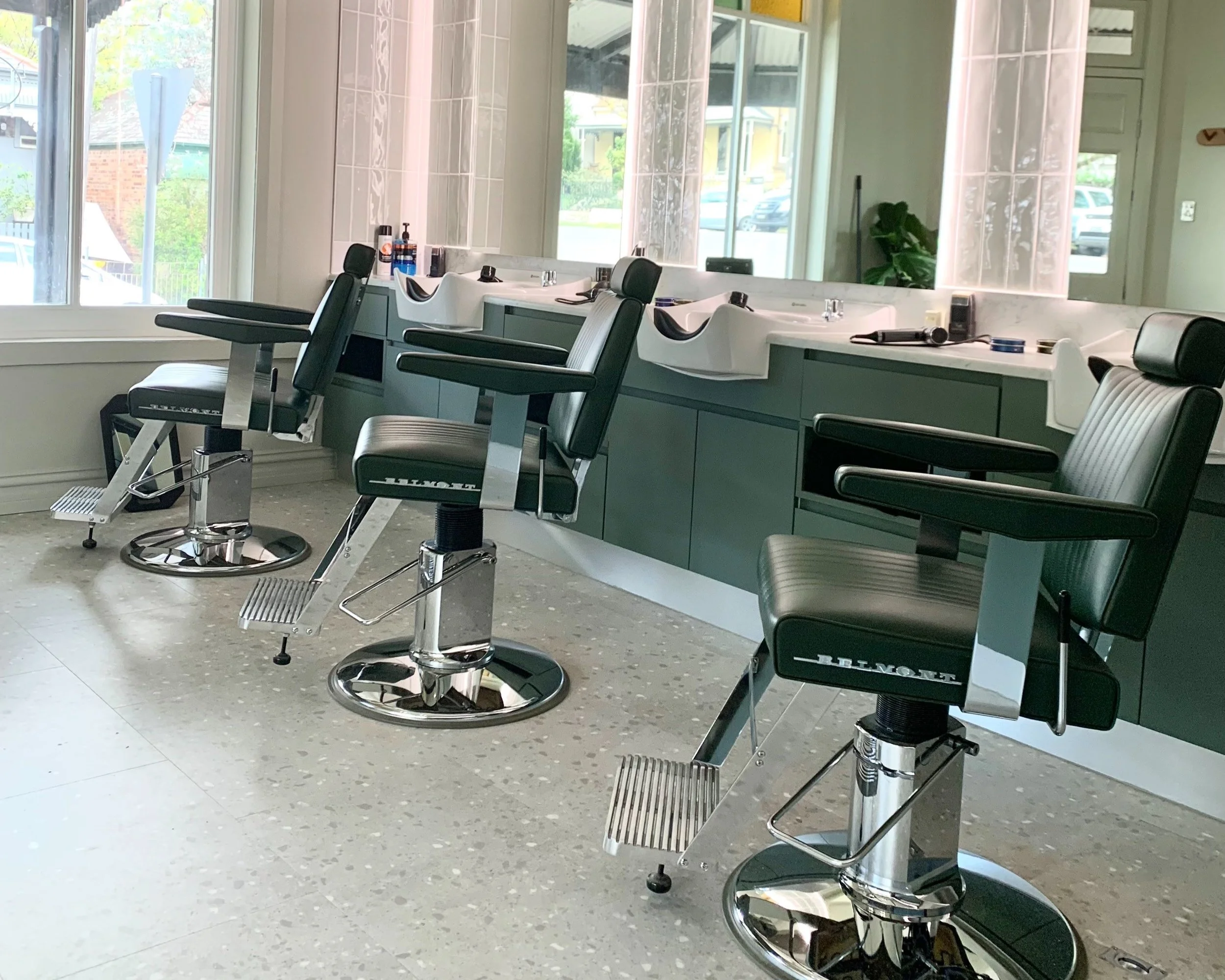 Gentry Barbers | Annandale | Lilyfield | Leichhardt | Inner West Barber ...