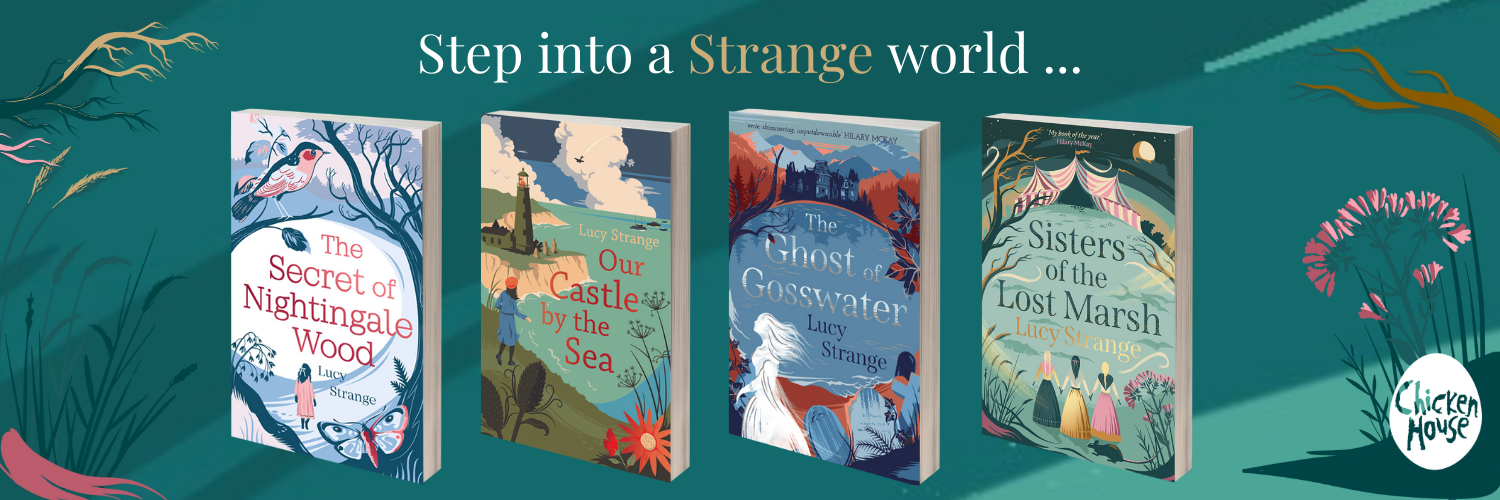 Lucy Strange books — Lucy Strange