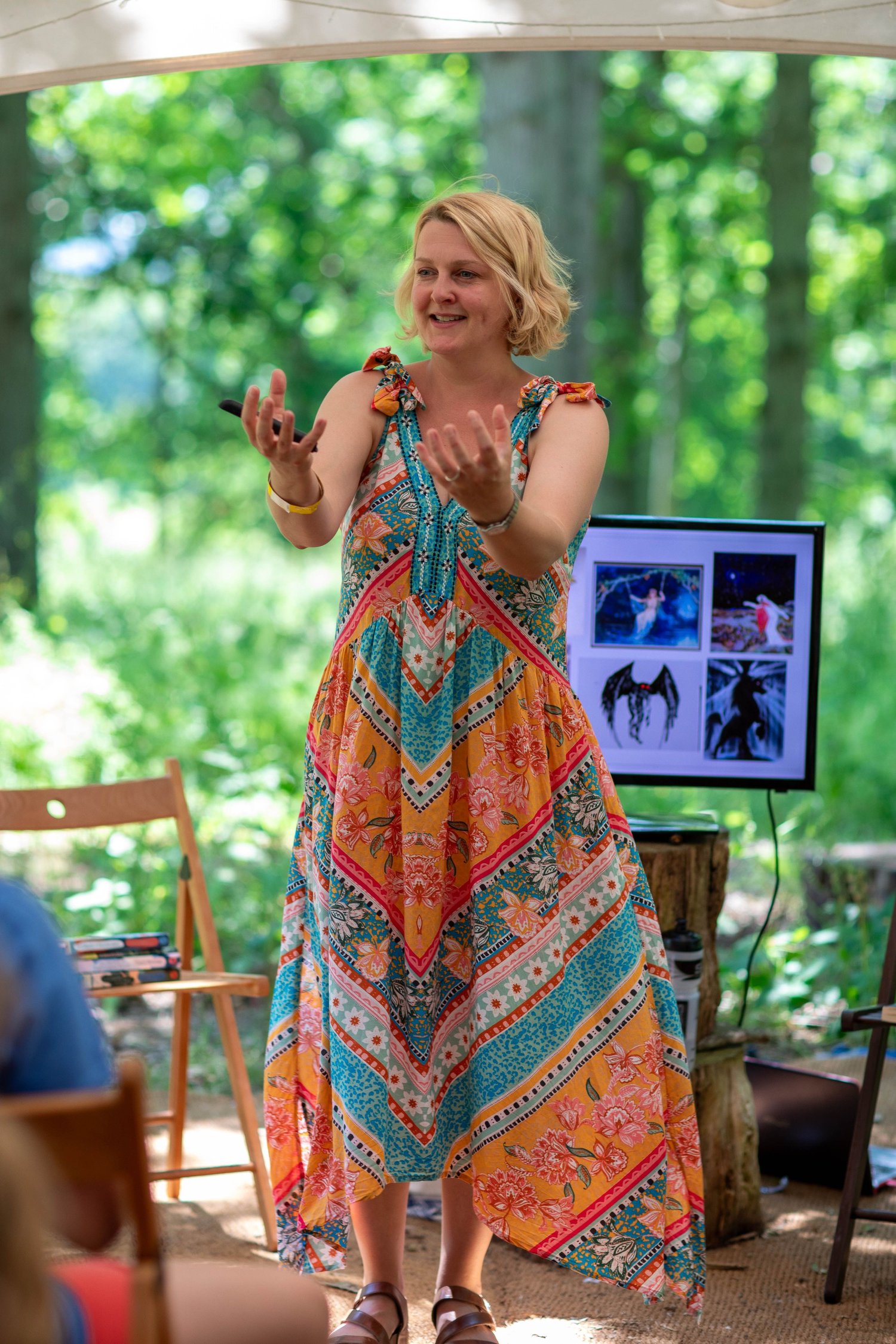 Lucy Strange author event — Lucy Strange