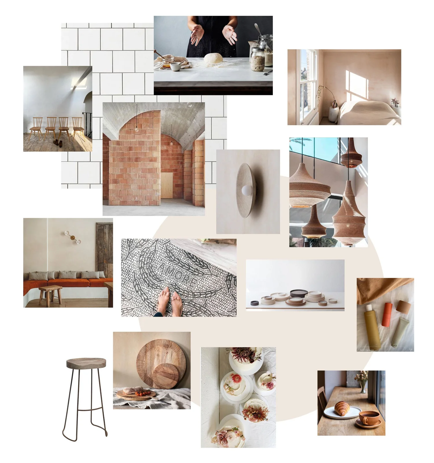 Mood Boards | Bakery Interior — Beaten by a Whisker
