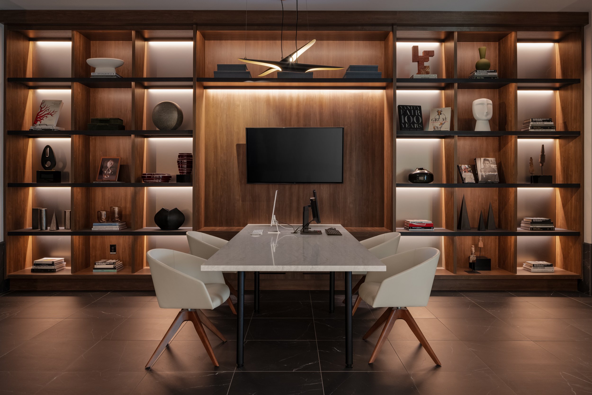 AC Hotel Dayton by Meyers & Associates | Photographed by Kate Horgan in ...