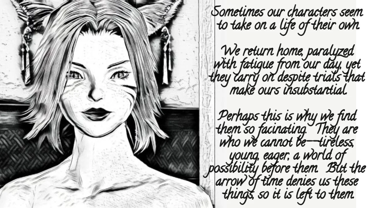 The Time of their Lives — Zen Bassmasters: Old Gamers Giving New Hope