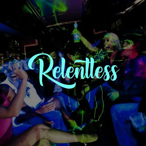 Relentless Party Bus