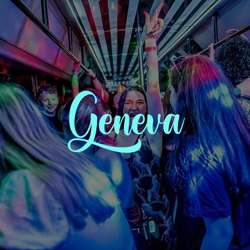 Relentless Party Bus