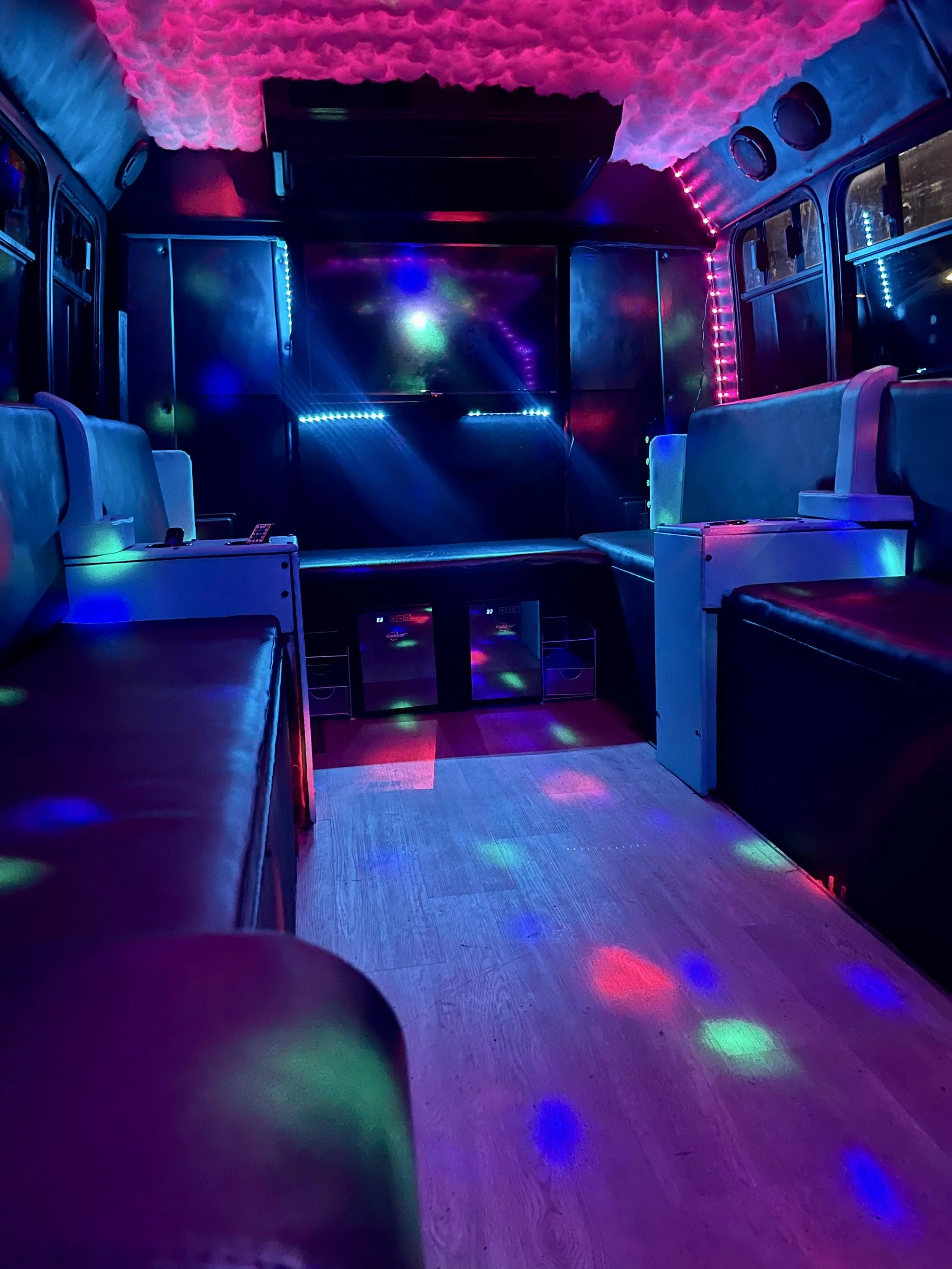Gallery — Relentless Party Bus