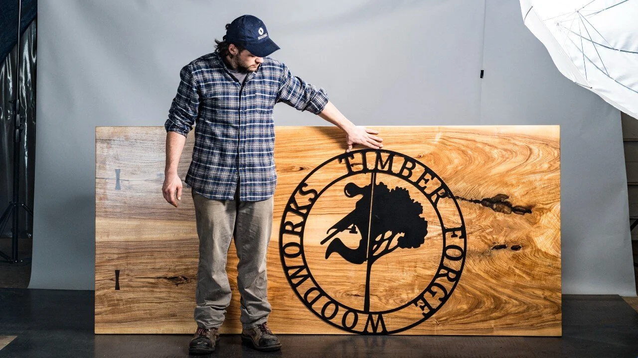 About — Timber Forge