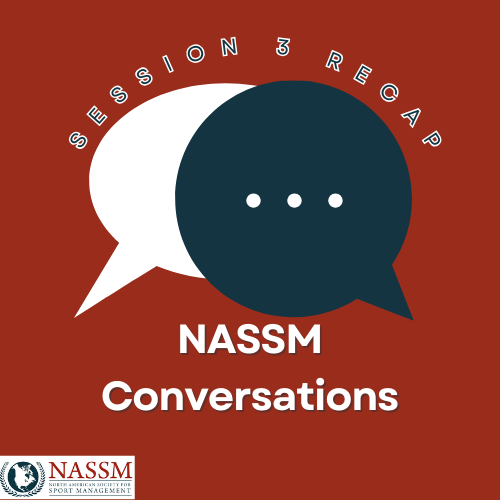Blog — NASSM