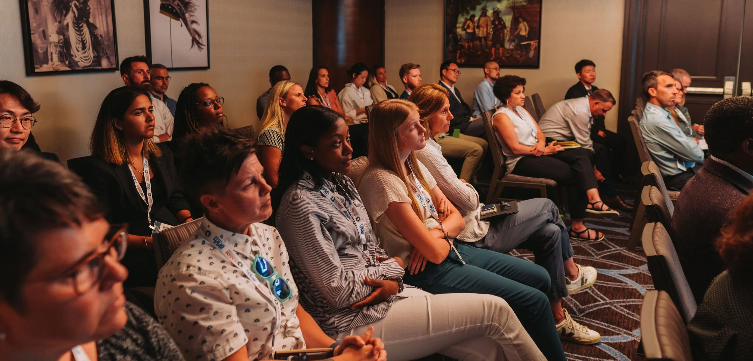 Conference — NASSM