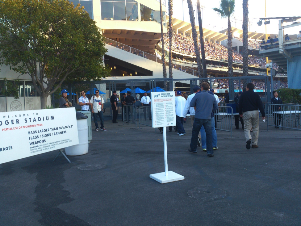 How Safe Are Parking Lots? — NASSM