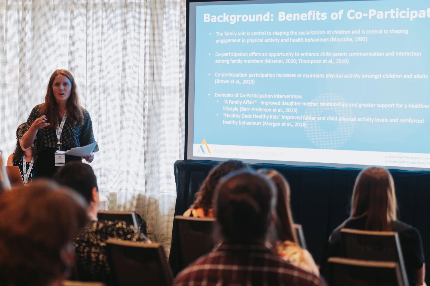 Conference — NASSM