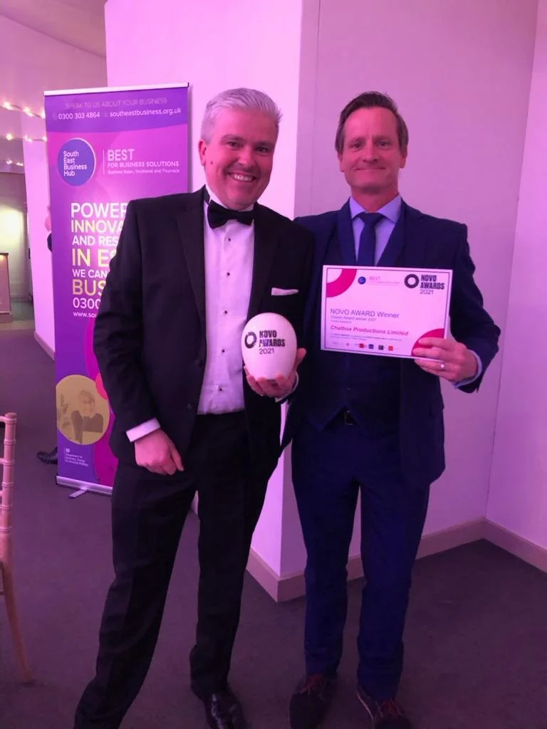 Chatbox Productions announces why 2021 is definitely worth shouting ...