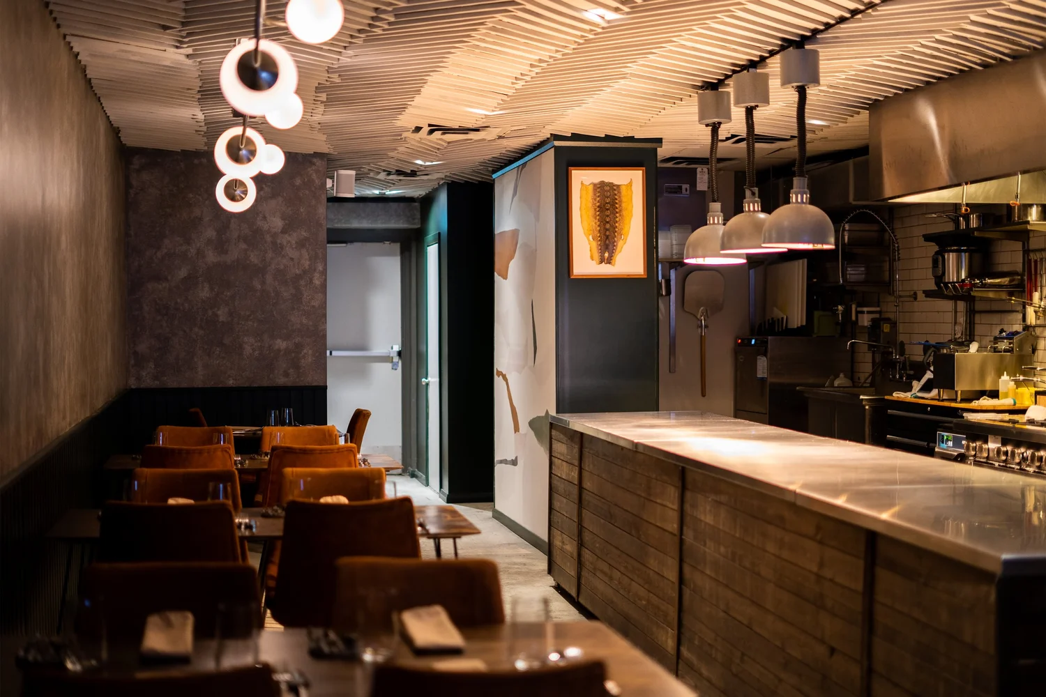 Perch | Fine Dining Restaurant in Ottawa with Seasonal Menus