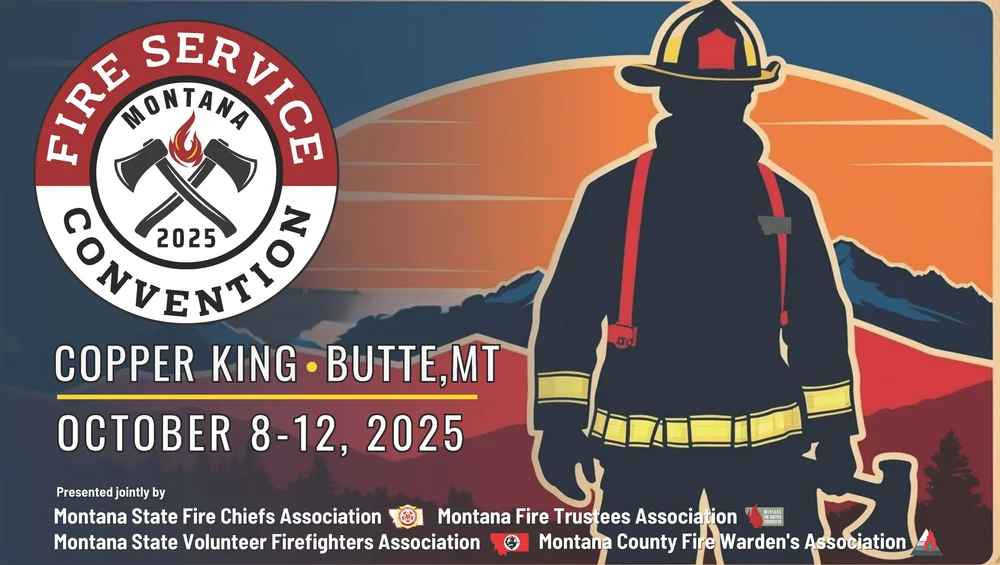 Conference — Montana Fire Trustees Association
