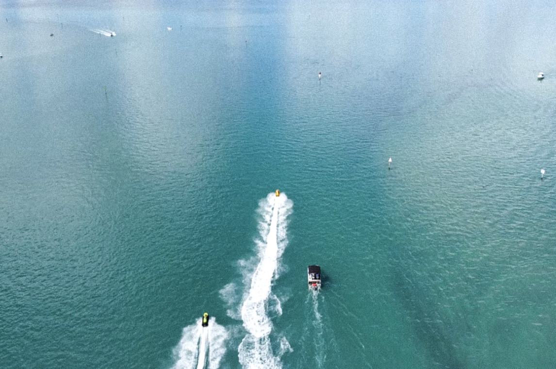 Fun Pontoon Boat Activities for All the Family — Just In Time Sebastian ...