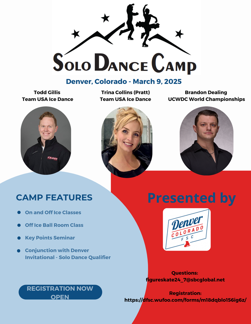 Denver Invitational — Denver Colorado Figure Skating Club